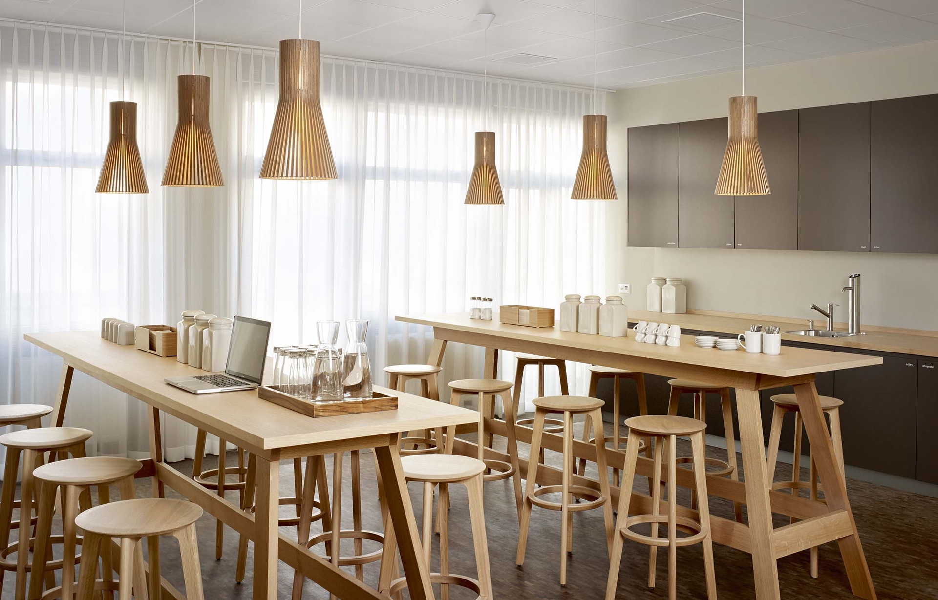 Novartis - Novartis Office Basel - MACH Architecture