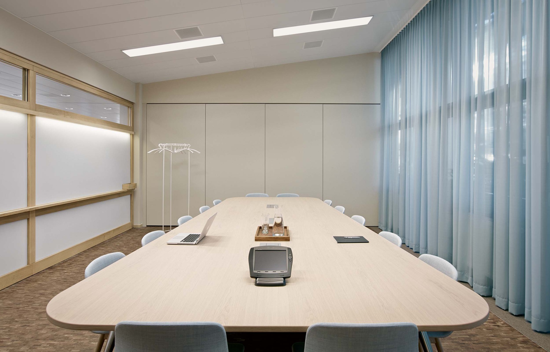 Novartis - Novartis Office Basel - MACH Architecture