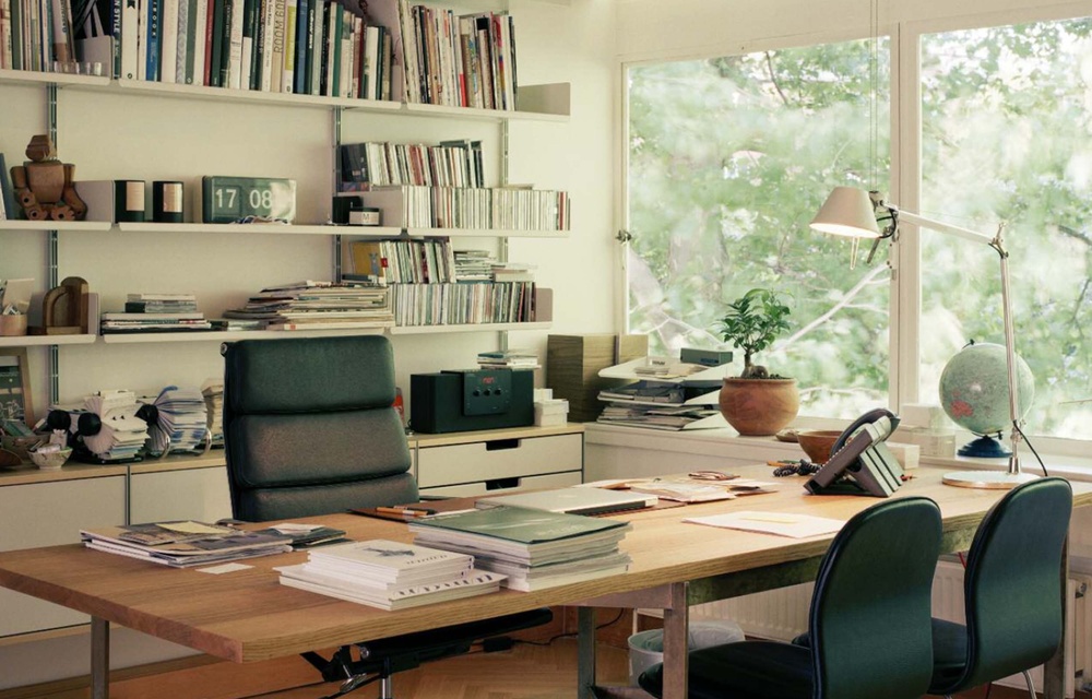 Monocle - Monocle Headquarter London - MACH Architecture