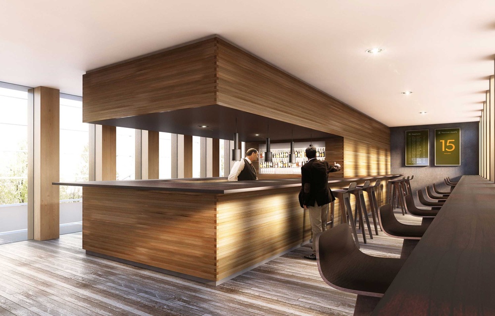 Metrolinx - UP Express - MACH Architecture