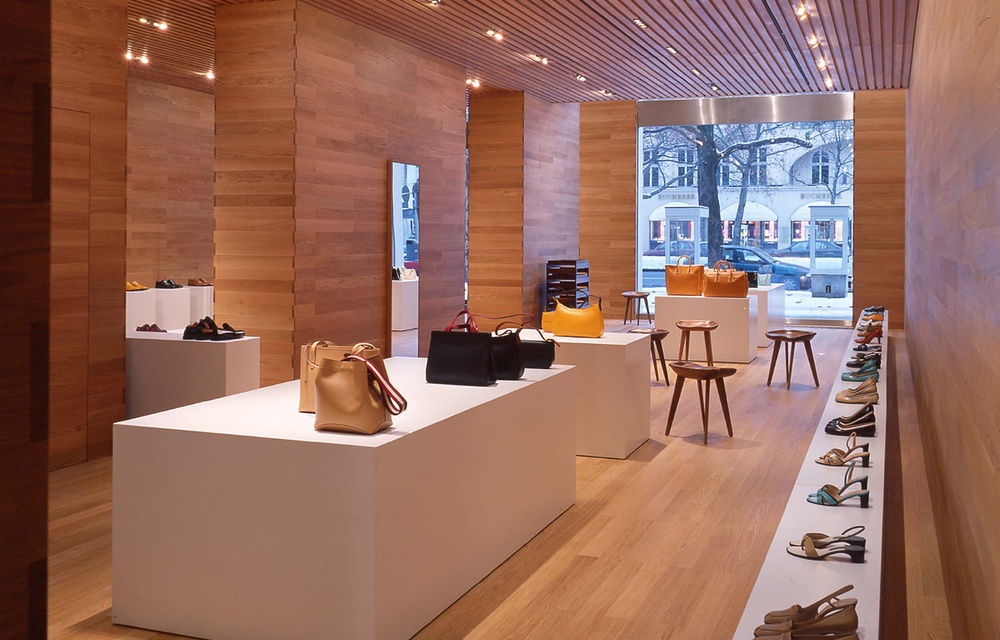 Bally - Bally Flagship Store Berlin - MACH Architecture