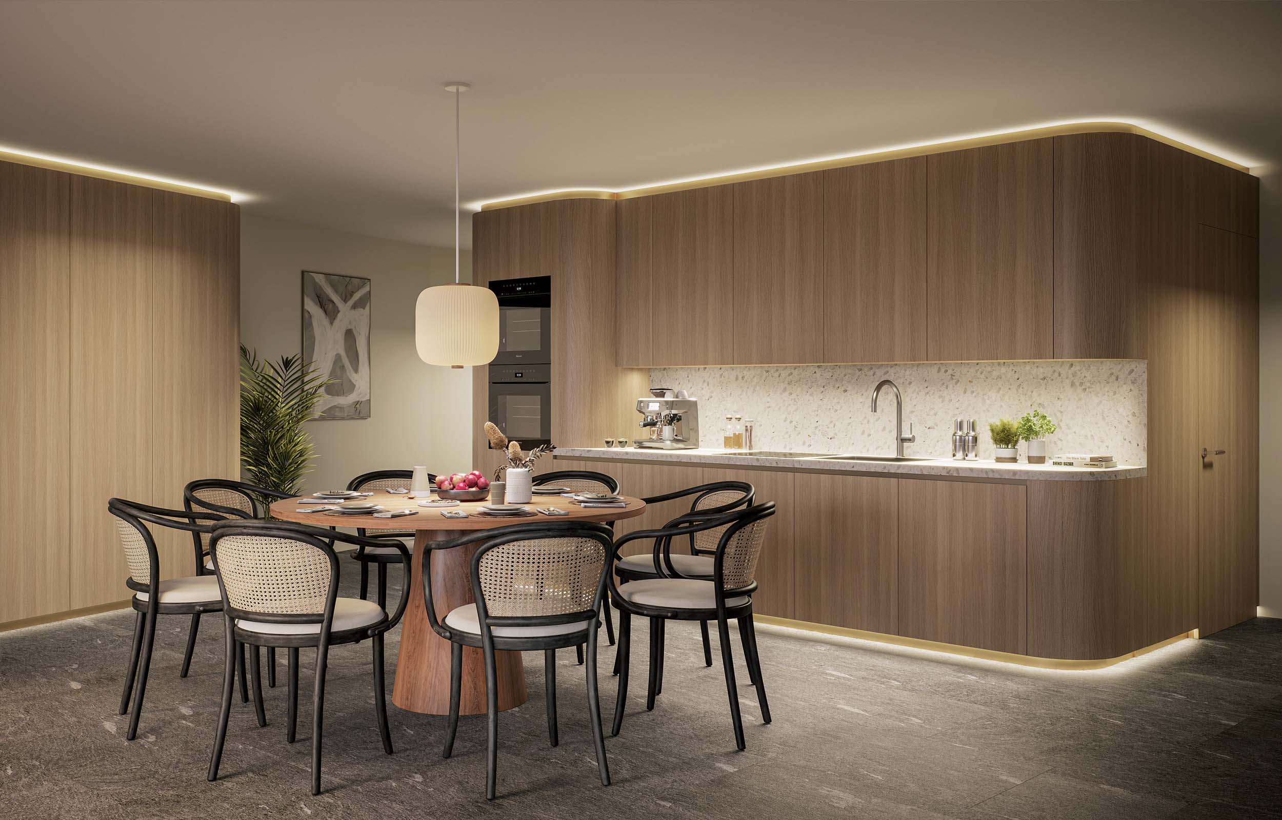 Andermatt Swiss Alps - House Yara Andermatt - MACH Architecture