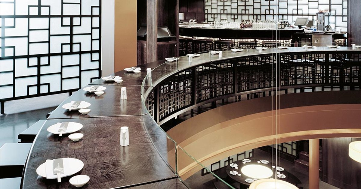 Ping Pong - Ping Pong Restaurant Soho - MACH Architektur