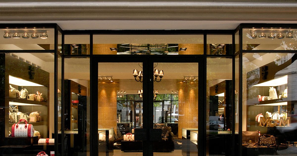 MCM - MCM Flagship Store Berlin - MACH Architecture