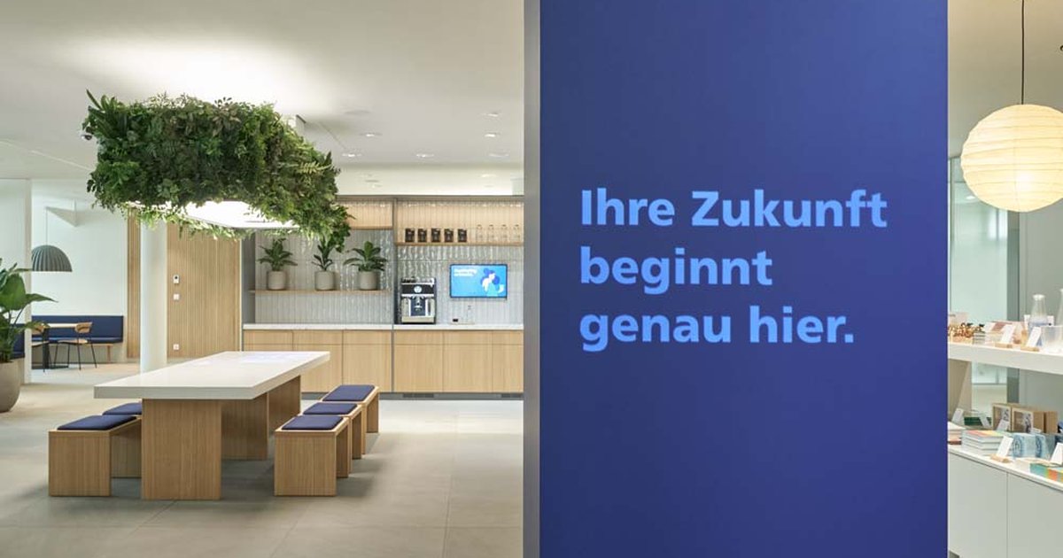 Zurich Cantonal Bank - ZKB Branch Kloten - MACH Architecture