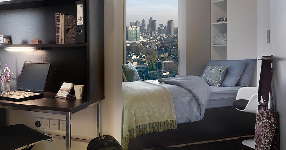 The Blackstone Group - Nido student living King's Cross London - MACH ...