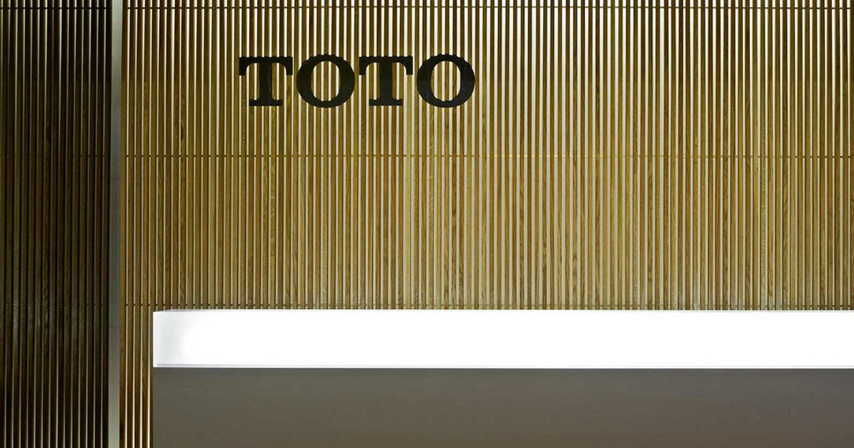 TOTO - TOTO Salone Milan 2010 - MACH Architecture